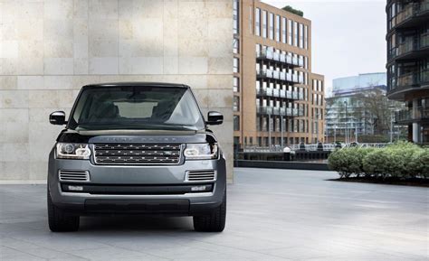 Range Rover Svautobiography La Massima Esponente Del Lusso 4×4