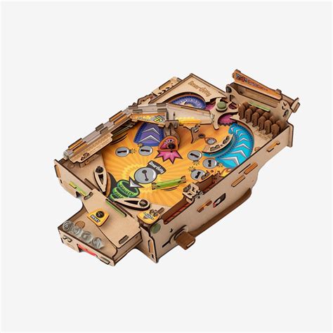 스마티비티 핀볼 게임기 Diy Steam 키트 즐거움의 시작 Funshop