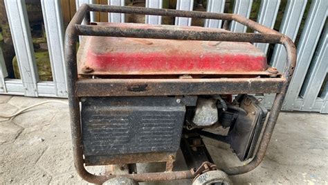 Common Problems With Portable Generators And How To Prevent Them Survival Dispatch