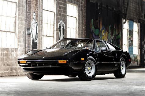 1978 Ferrari 308 Gts For Sale On Bat Auctions Sold For 80888 On