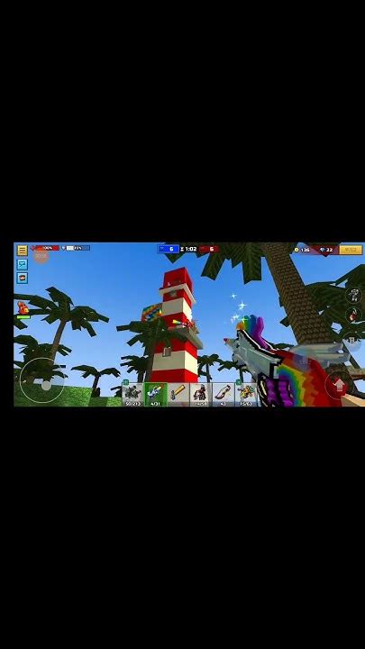 아무도 안하는 그 게임 픽셀건3d 픽셀게임 Fps Youtube