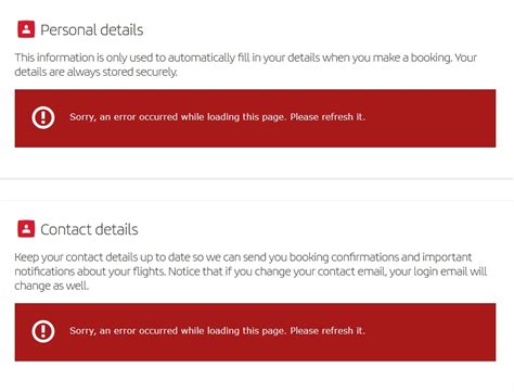 Ib Profile Broken Insideflyer Uk
