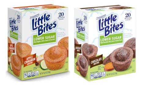 Little Bites Snacks Debuts First Ever Lower Sugar Varieties Snack Food And Wholesale Bakery