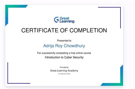 Adrija Roy Chowdhury On Linkedin Greatlearning