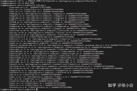 使用ogg实现oracle 19c到mysql 57的数据同步（1） 知乎