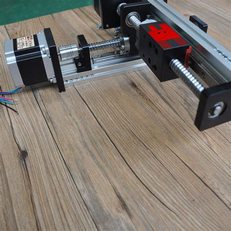 Buy Fuyu Fsl40 Linear Guide Stage Motion Slide Actuator Xy Translation Stage Xyz Table 500mm