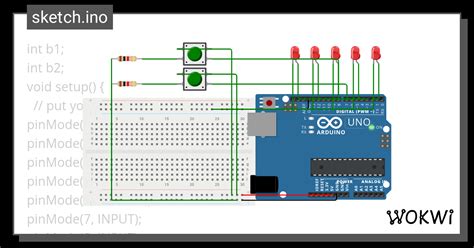 Ilaw Ilaw Wokwi Esp32 Stm32 Arduino Simulator