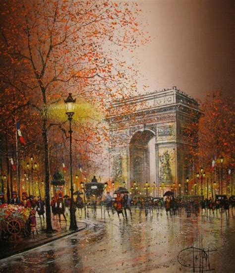 Дождь на картинах современных художников 50 картин Обсуждение на Liveinternet Российский