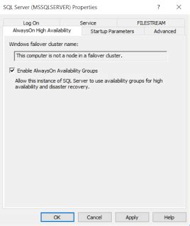 Configure Always On Ag With Sql Sqlservercentral