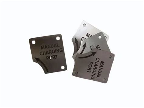 Ss Laser Cutting Lables At Best Price In Nashik By Arya Enterprises
