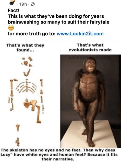 Evolution Debunked With Evidence S Rscienceisdope