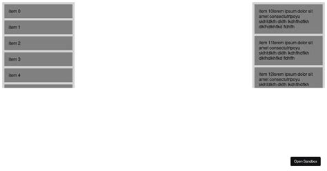 Vertical List With Multiple Drop Targets Forked Codesandbox