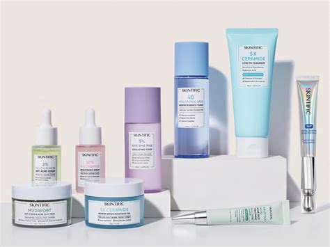 Yuk Kenalan Dengan Rangkaian Skin Care Skintific Untuk Atasi Berbagai Masalah Kulit Beauty