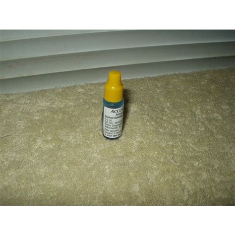 Accu Chek Smartview Nano Control Solution