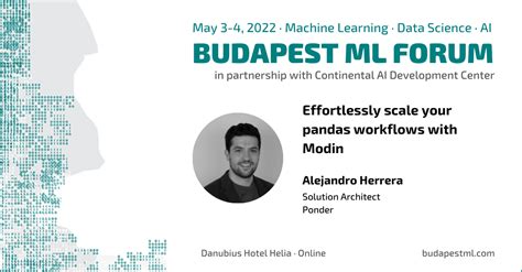 scaling your pandas workflows with modin