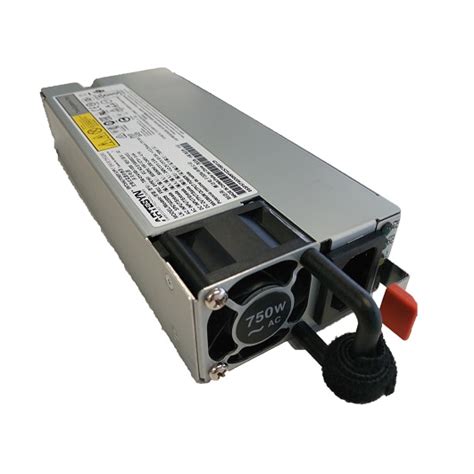 Lenovo ThinkSystem V2 750W 230V 115V Platinum Hot Swap Power Supply V2 A Power Computer Ltd