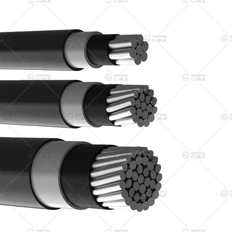 Medium Voltage Covered Conductors Mvcc Ccsx Ccst Cable Xinfeng Cable