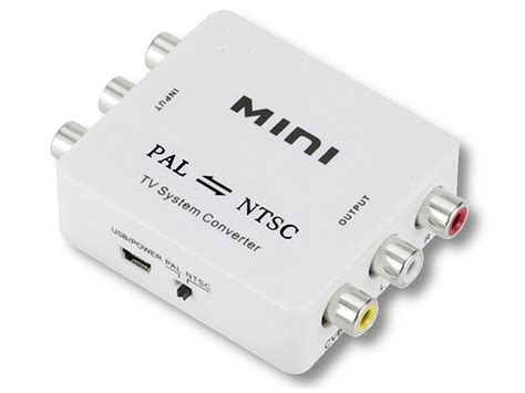 Ntsc To Pal Converter Techexpress Nz