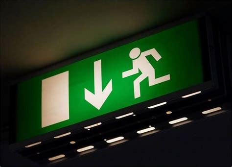 Emergency Exit Lighting Code