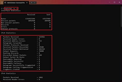 How To Use Netstat Command On Windows 11 And 10 Windows Central