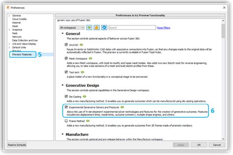 Experimental Solvers New Capabilities In Fusion Generative Design Autodesk University