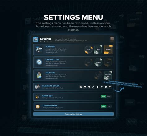 Status HUD V66 [Player Interfaces][Advanced][ESX/QB] | FiveM Store