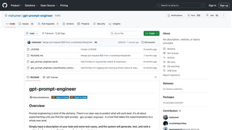 Gpt Prompt Engineer нейросеть