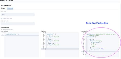 Debugging Failed Documents From Data Visualizer Csv Ingestion
