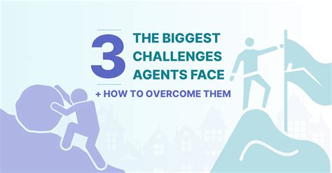 The 3 Biggest Challenges Agents Face Today How To Overcome Them