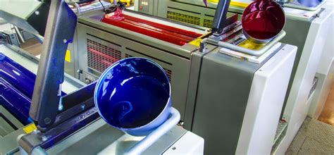 What Are The Characteristics Of Inks For Offset Printing Rotatek