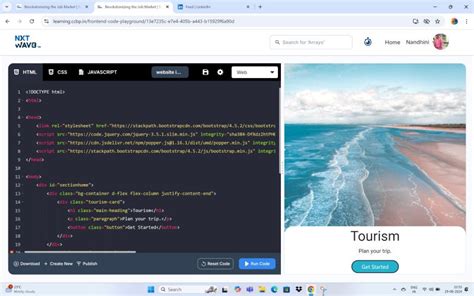 Nandhini Ashok On Linkedin 30dayscodingchallange Nxtwave