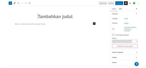 6 Cara Membuat Website Sekolah Dengan WordPress Mudah Dan Praktis