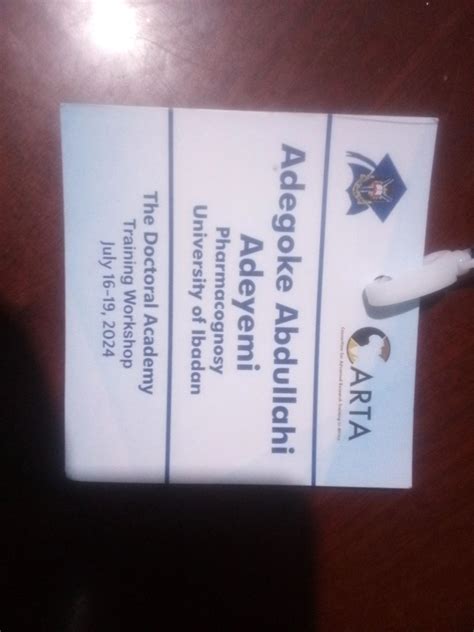 Abdullahi Adeyemi Adegoke On Linkedin Few Days Ago I Have An