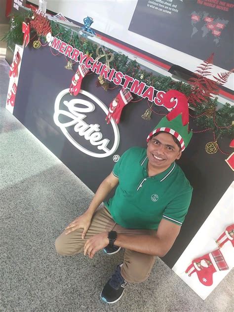 Alwyn Dsouza On Linkedin Gates Merrychristmas2021 16 Comments