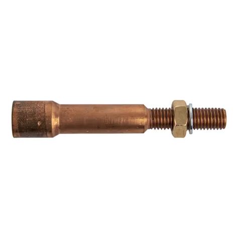 Grounding Ferrule Shrouded Threaded 20 Copper C6002624 Hubbell