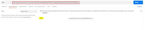 Azure Active Directory Query Onlinemeetings From Ms Graph Api V10