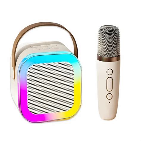 Multicolor Blutooth Speaker With Wireless Mic At ₹ 230 Piece In Surat Id 2854852169597