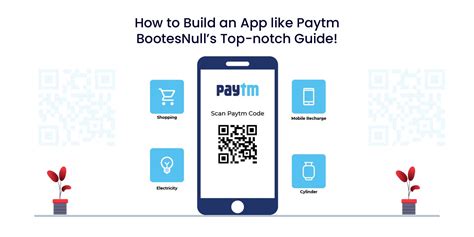 How To Build An App Like Paytm Step By Step Guide