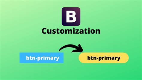 customize bootstrap 4 bootstrap 4 theming youtube
