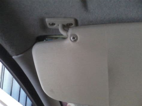 Снова козырек и НЕчерные стойки) — Lada Калина седан, 1,6 л, 2006 года ...