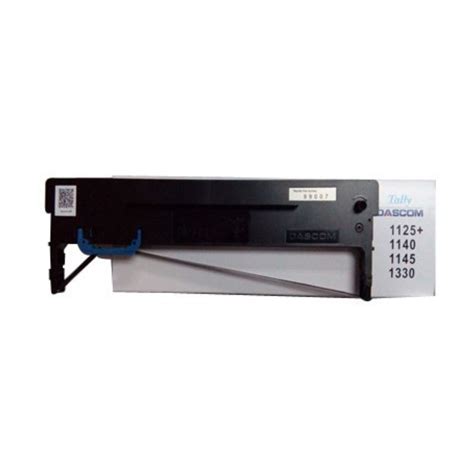 Tally Dascom 99007 Ribbon 9 Mil For 1140 1145 1330 Printer Findc