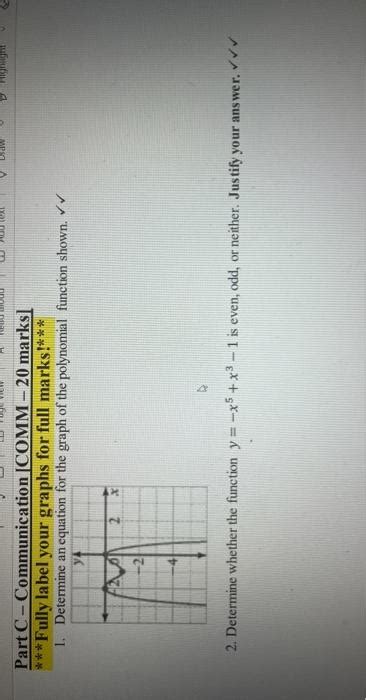 solved part c communication [comm 20 marks] fully