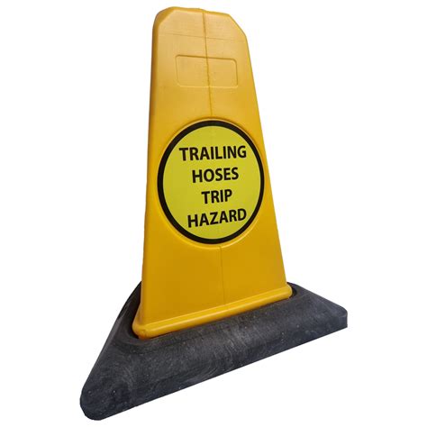 trailing hose cone ac pressure washers