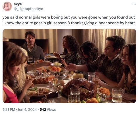 You Said Normal Girls Were Boring But Then It Was A Meme