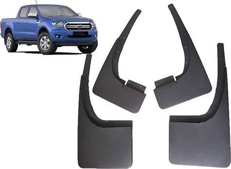 Piezas De Guardabarros De Ford Ranger