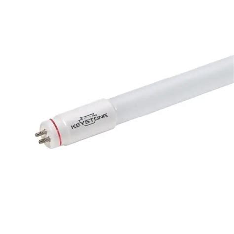 4 Foot Led T5 Bulb 13 Watt 1800 Lumens 80 Cri Miniature Bi Pin G5