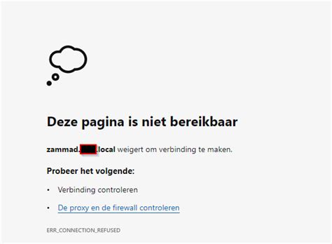 M365 Integration Connection Refused Technical Assistance Zammad