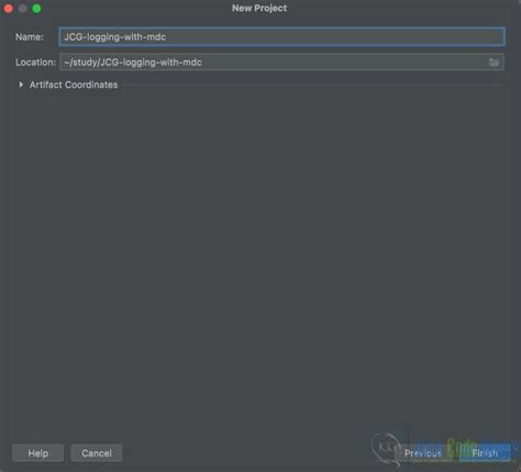 Java Logging With Mdc Java Code Geeks