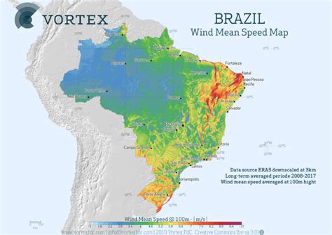 Wind Maps - VORTEX