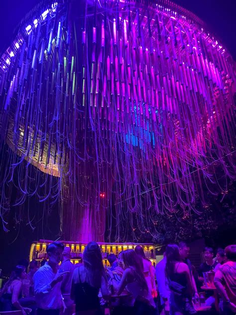 방콕 루프탑바 취향 따라 담는 방콕의 밤 티추카 루프탑바 And 버티고 문바 비교 후기